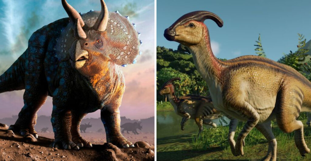 Top 9 Most Fascinating Dinosaurs – Animal facts daily